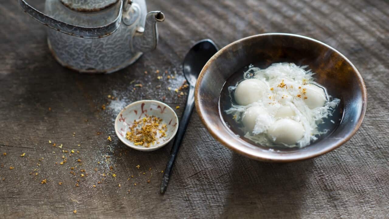 how to cook glutinous rice dumplings