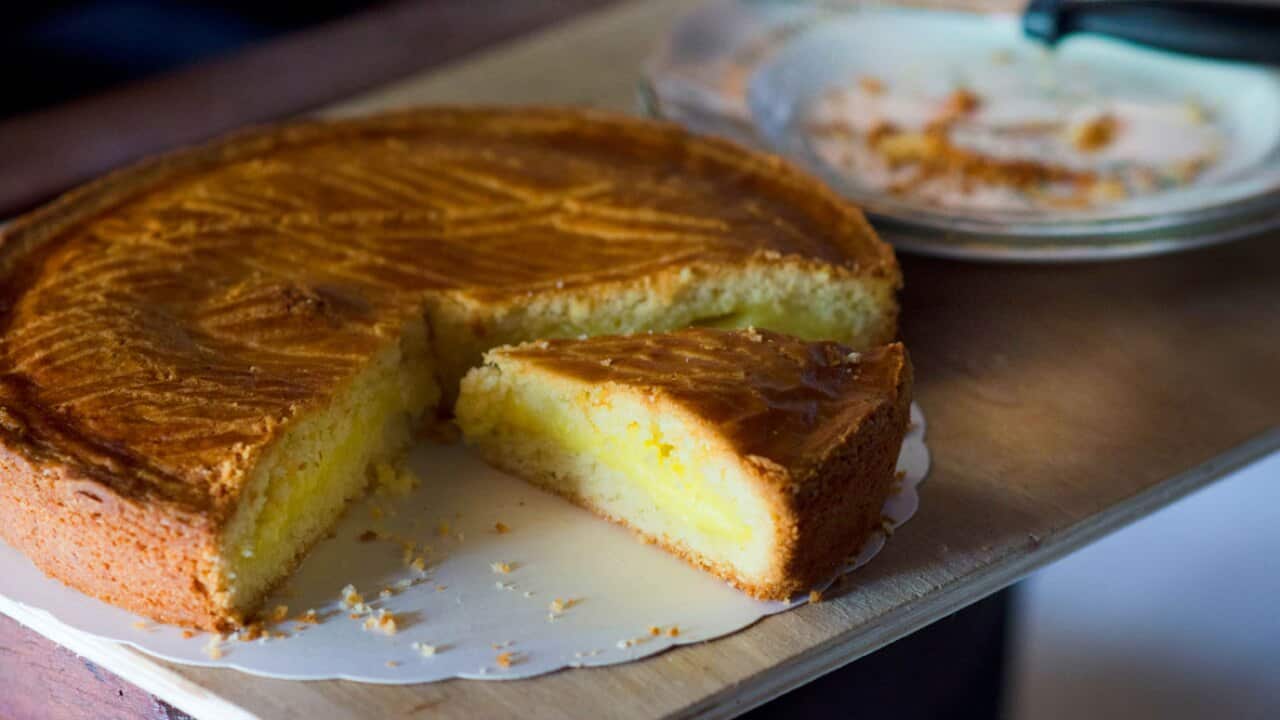 The “other” Basque cake you need to know about | SBS Food