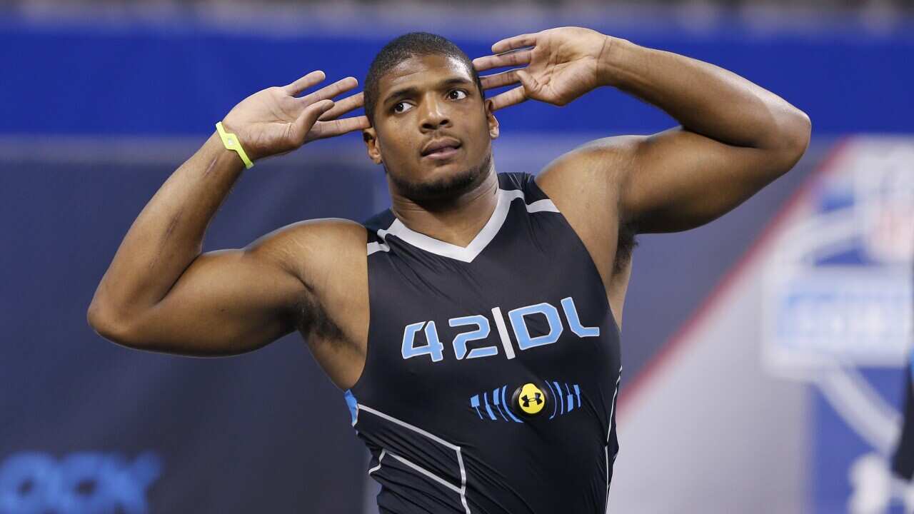 rams draft michael sam
