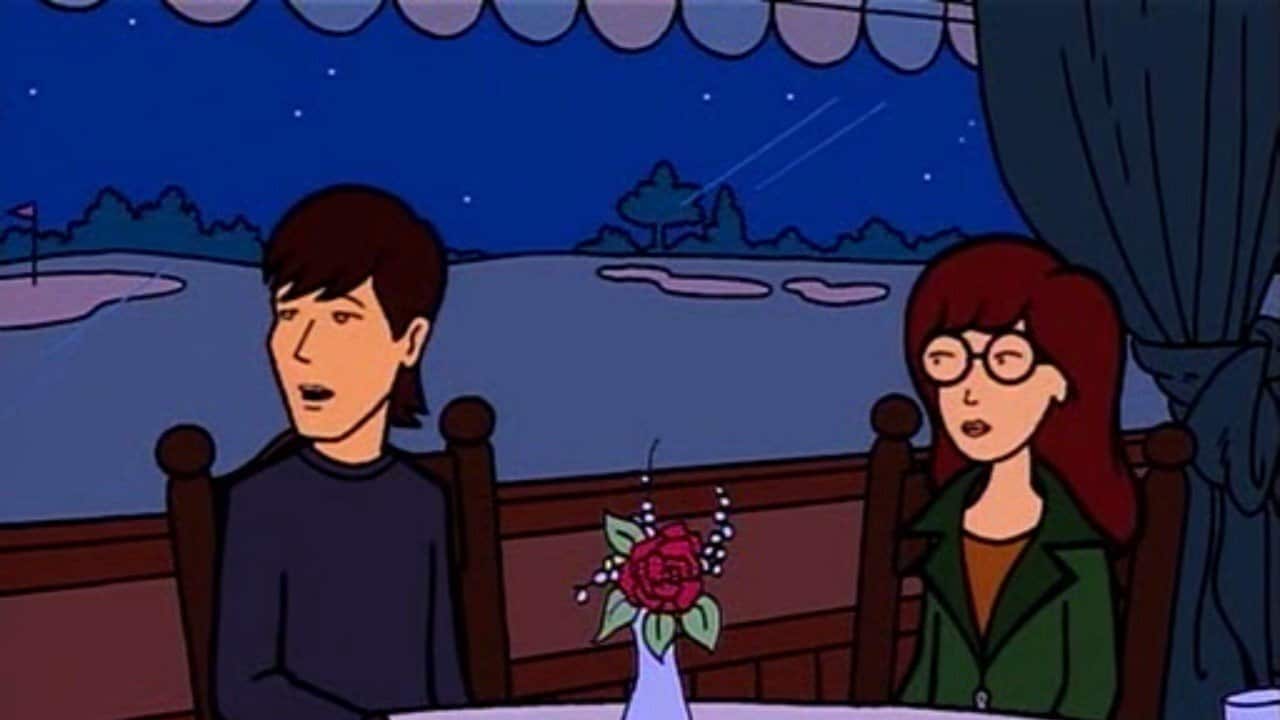 daria and tom