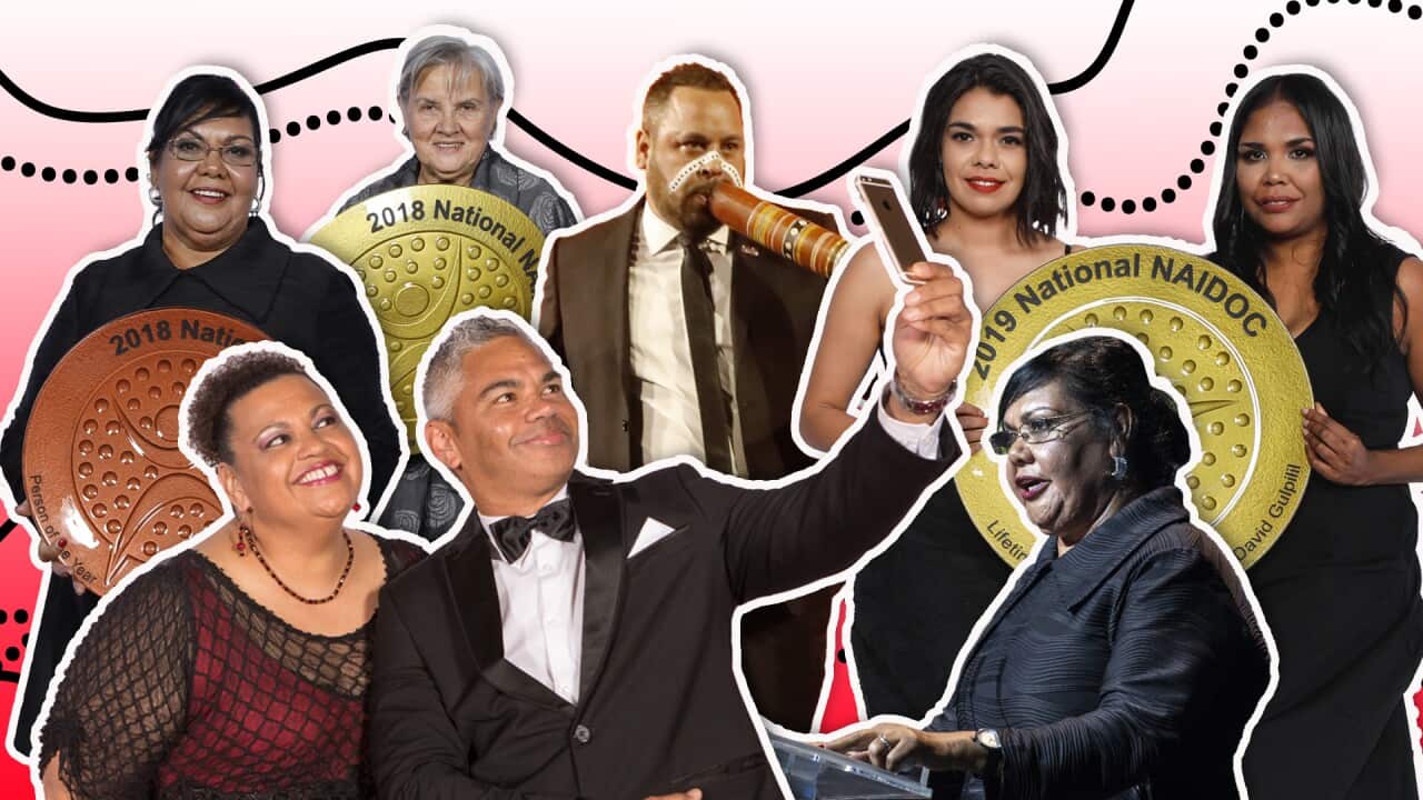 Looking back: The NAIDOC awards, the themes and how they started | SBS NITV