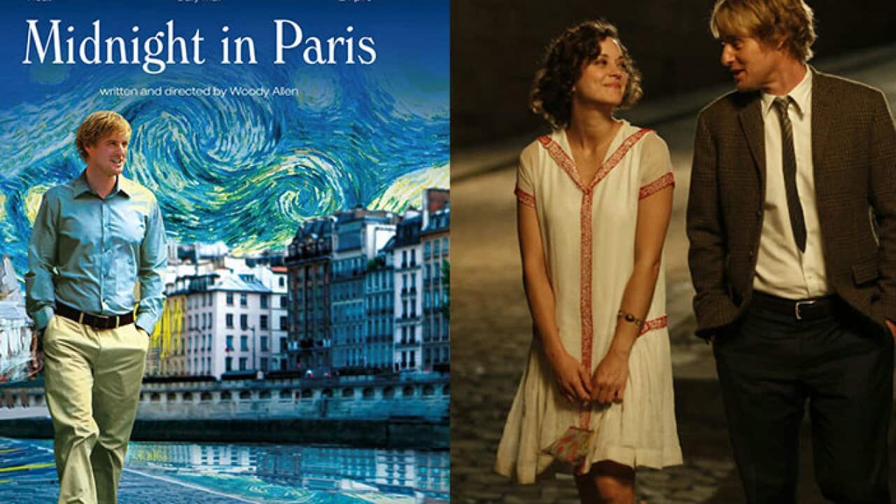 midnight in paris controversy