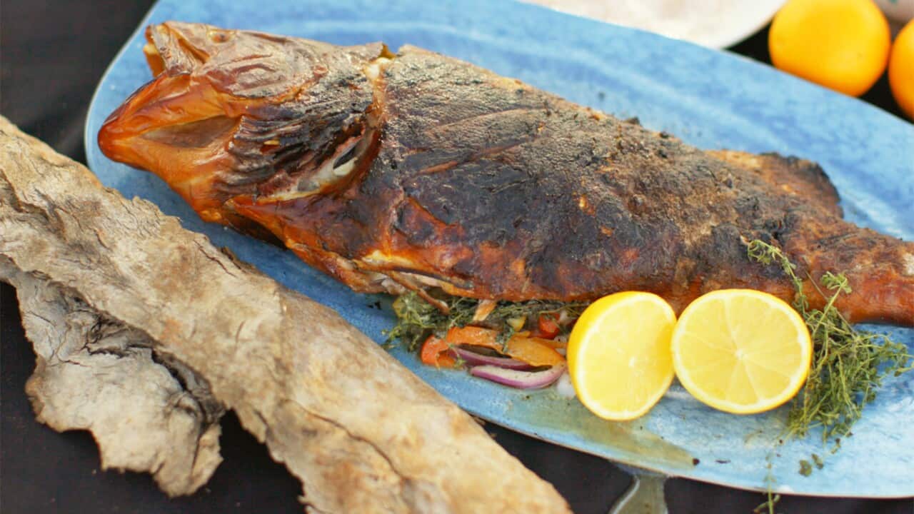 how to cook murray cod