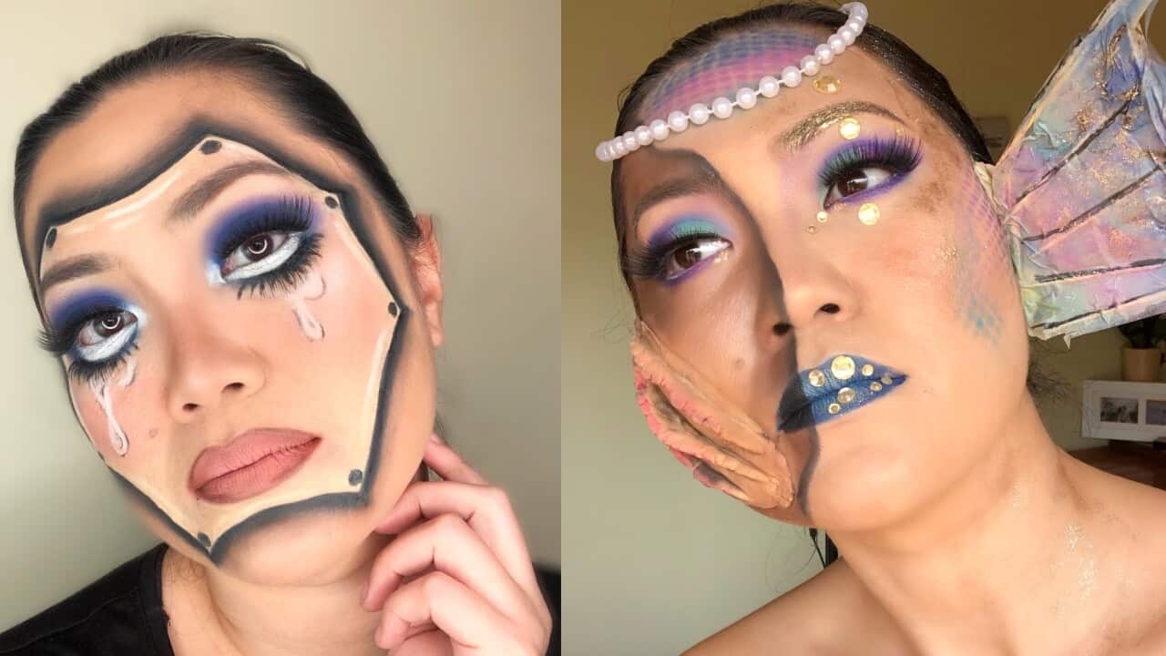 filipino makeup australia