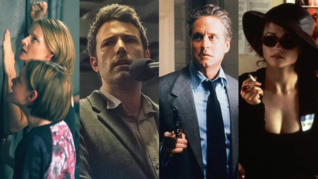 SBS World Movies: Focus on David Fincher | SBS What's On