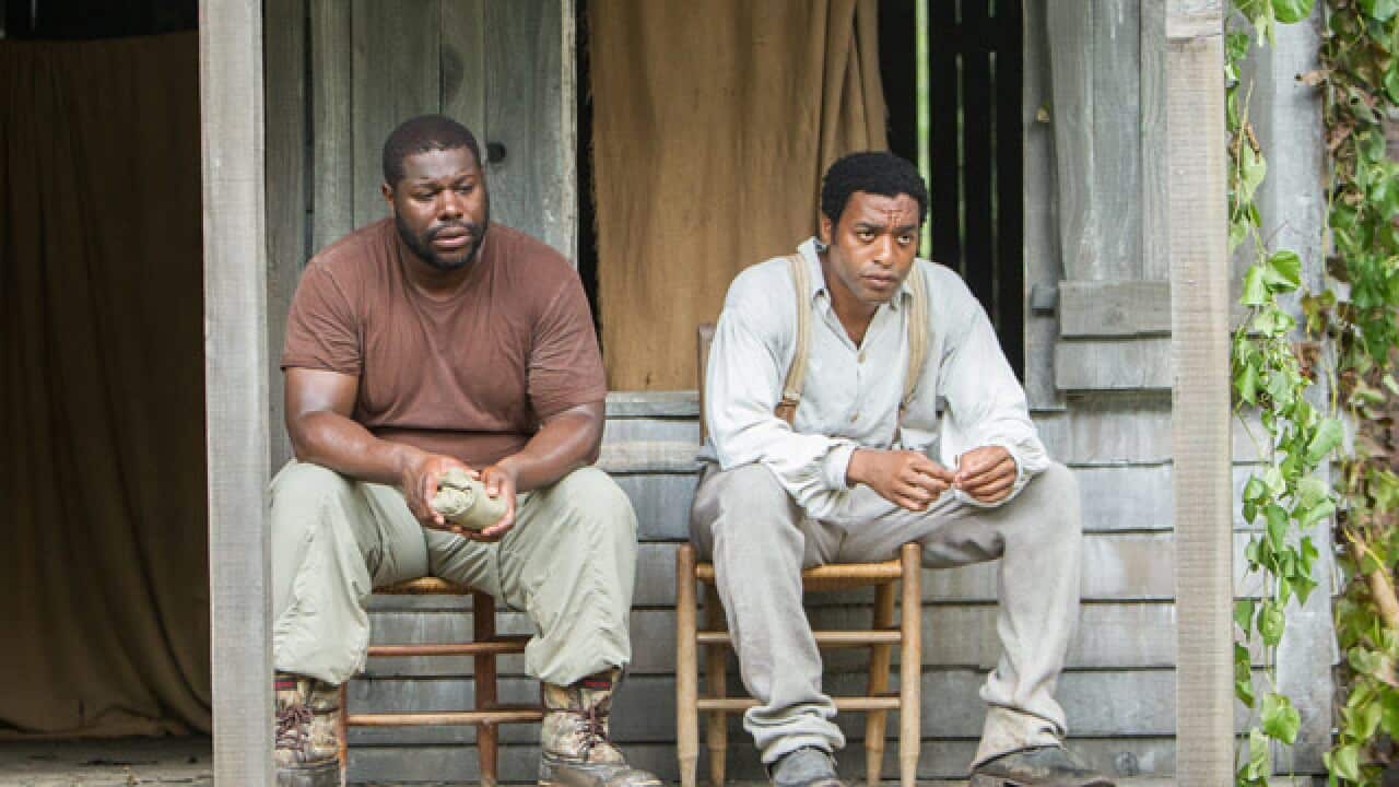 12 years a slave film