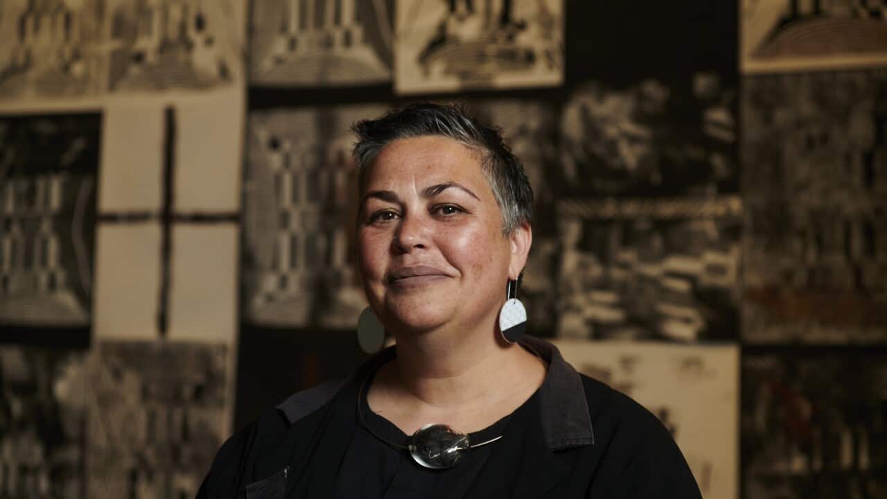 Lisa Waup: weaving histories and narratives through multidisciplinary ...