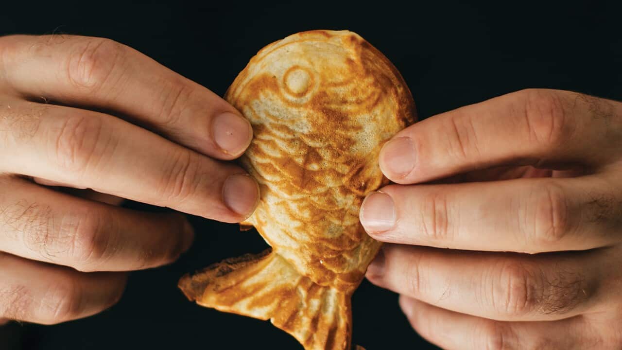 goldfish bread