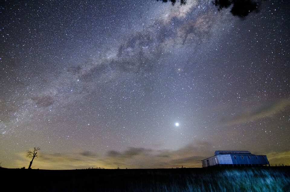 Aboriginal astronomy: The science of mapping the sky and the seasons ...