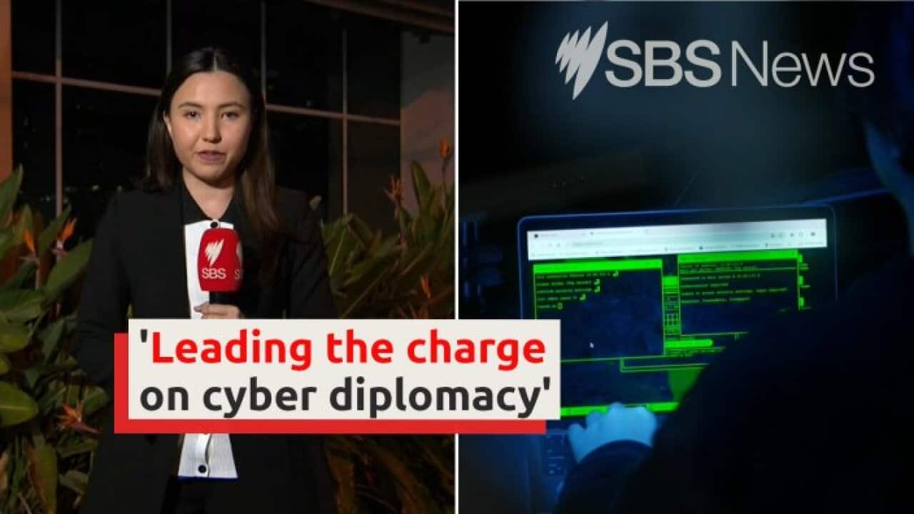 Australia leads an international pushback on Chinese hacking I SBS News ...