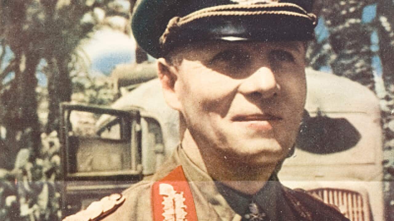 rommel german general