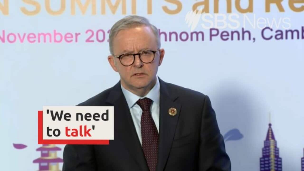 Anthony Albanese and Xi Jinping to meet on sidelines of G20 summit I SBS News | SBS News