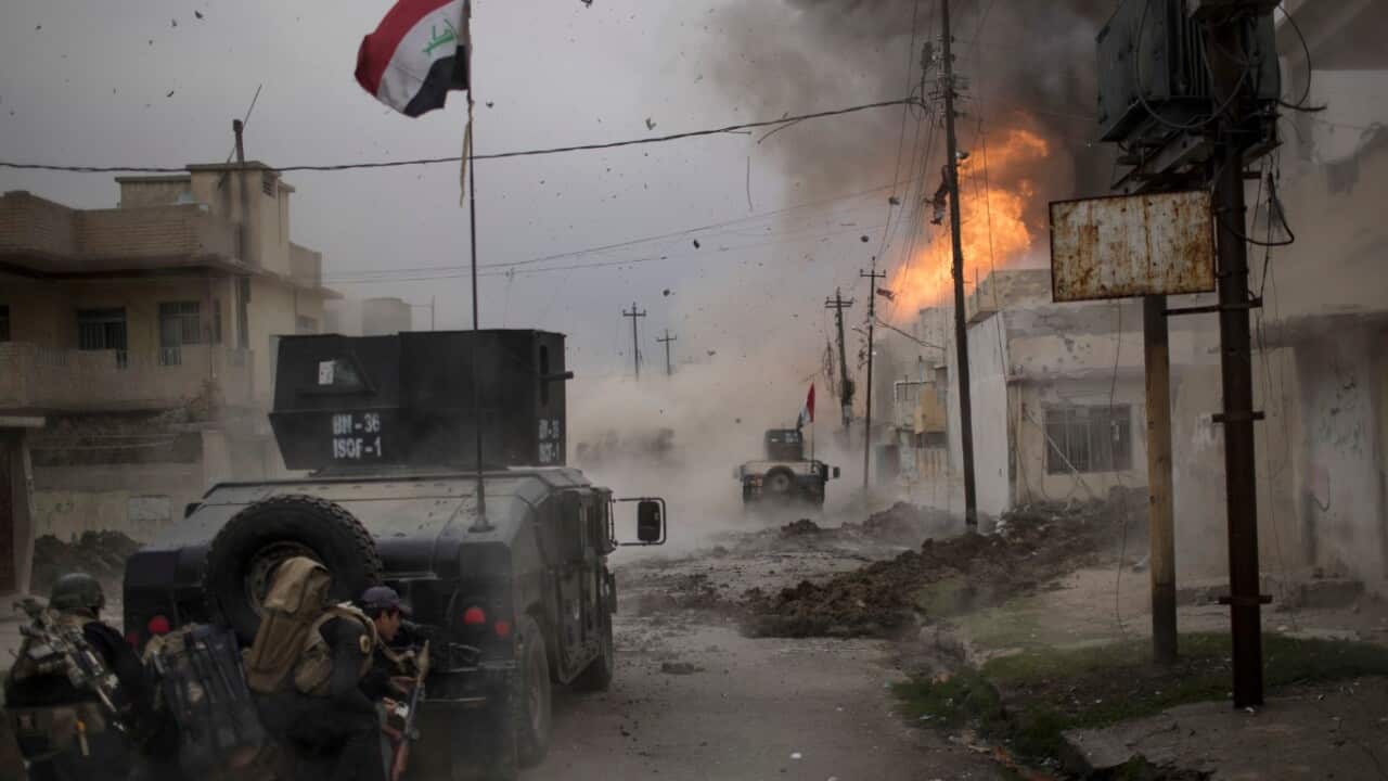 mosul attack