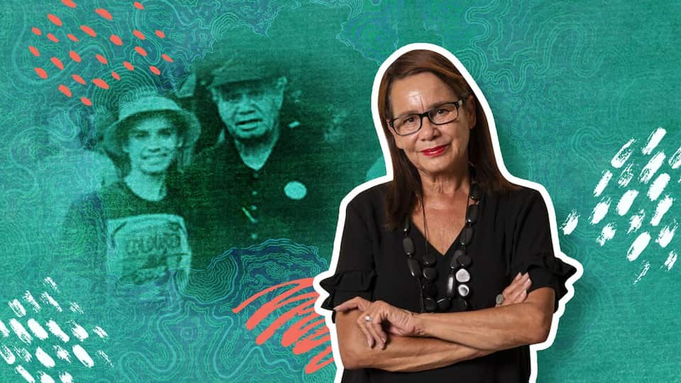 Rhoda Roberts tells the story of her cousin Frank, the first Aboriginal Olympian | SBS NITV