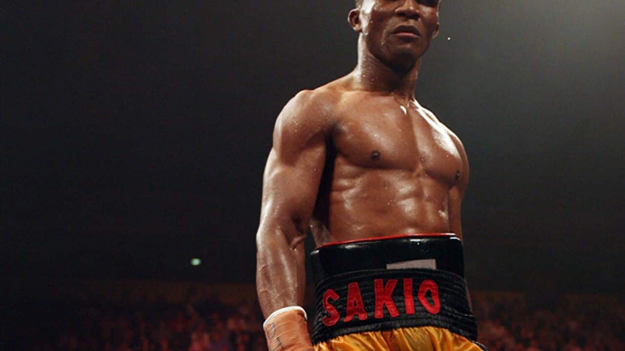 sakio bika record