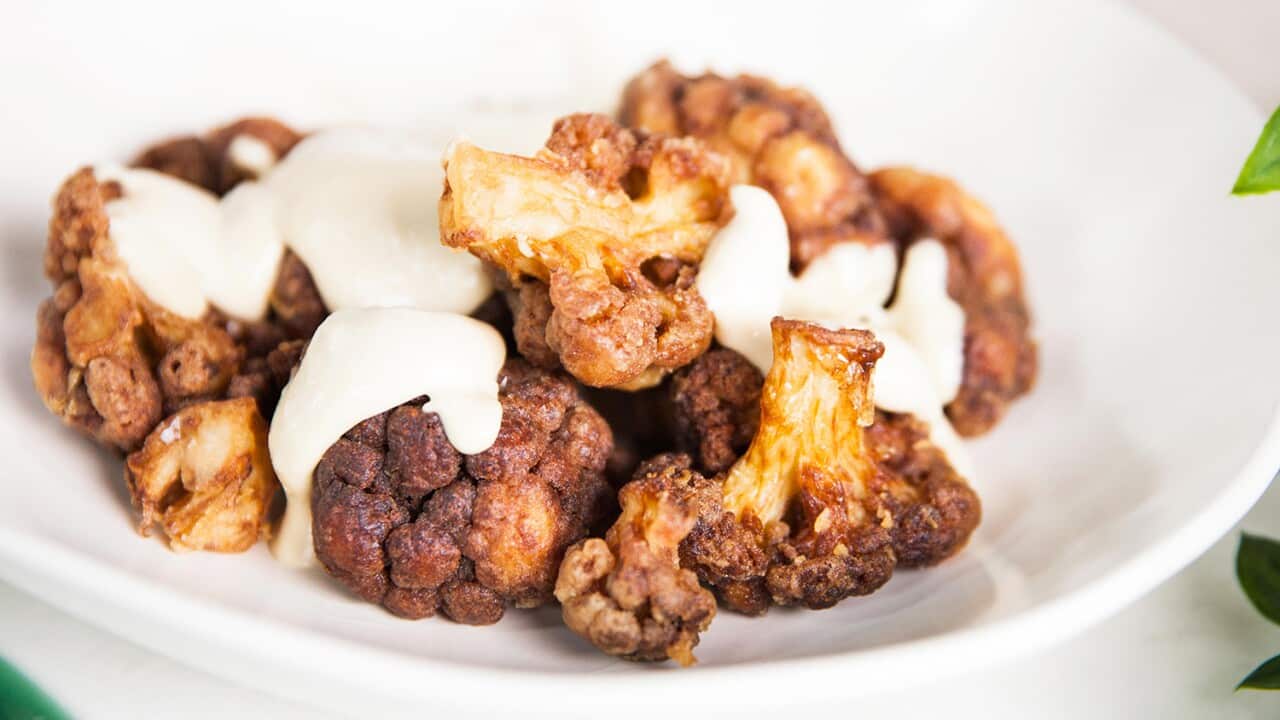 how to cook cauliflower delia