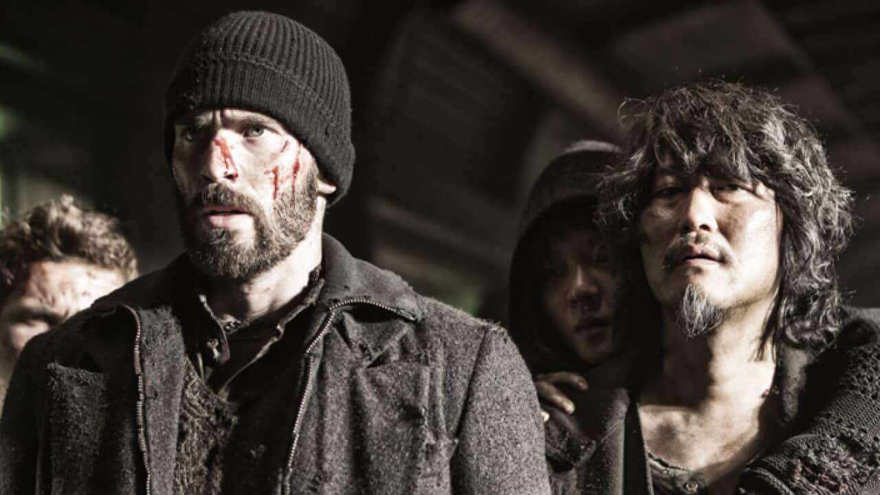 tilda swinton snowpiercer accent