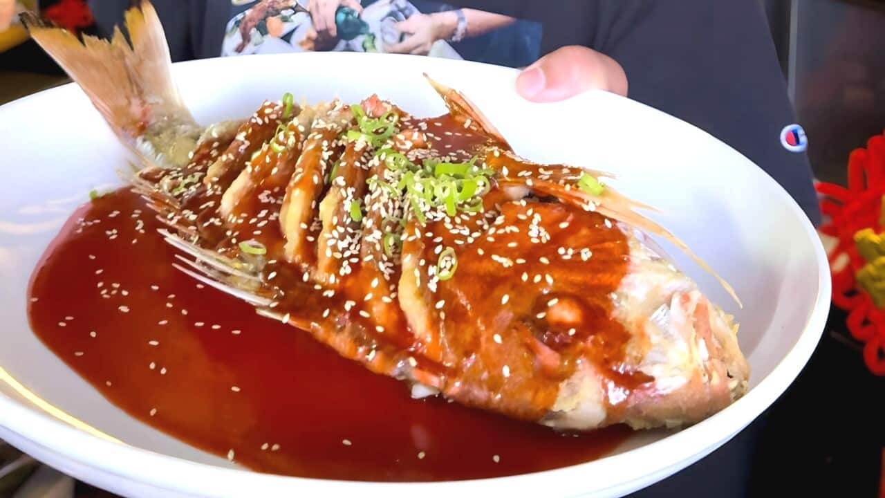 how to cook fish sweet and sour