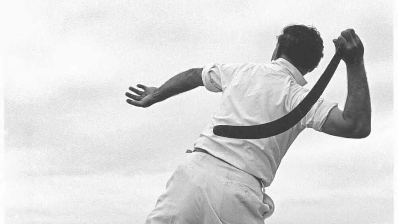 This Wallangang man helped make the boomerang world famous | SBS NITV