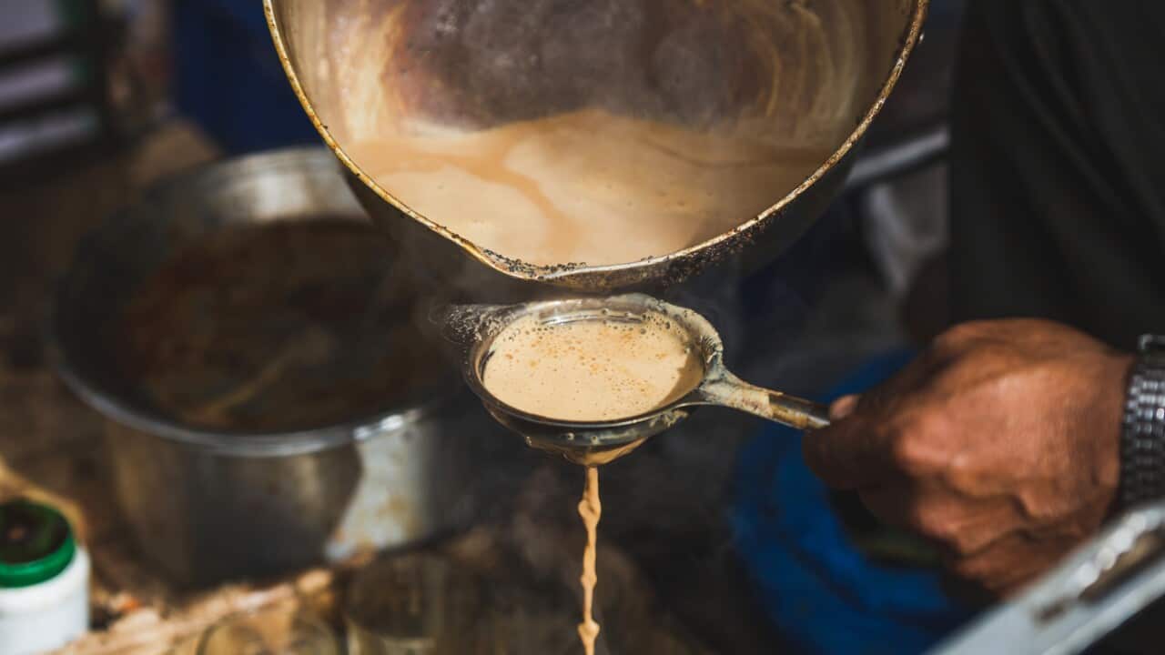 Embracing masala: It's 'chai', not 'chai tea' | SBS Food