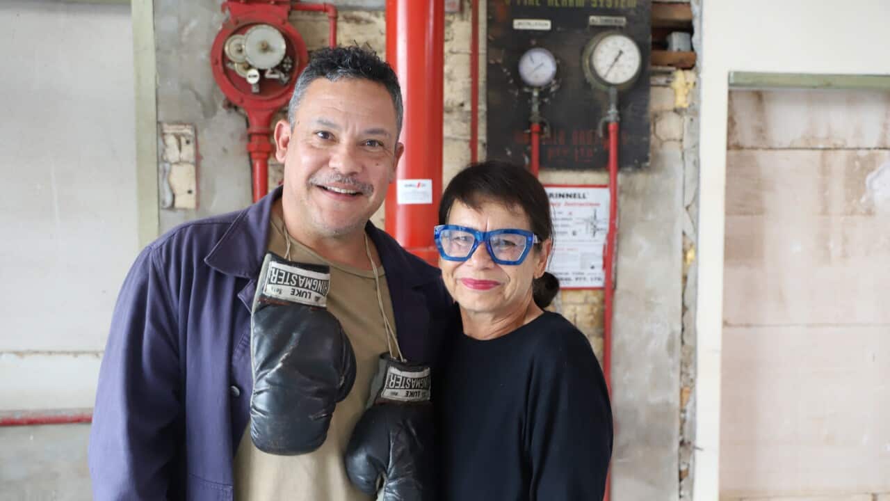 Rhoda Roberts tells the story of her cousin Frank, the first Aboriginal Olympian | SBS NITV