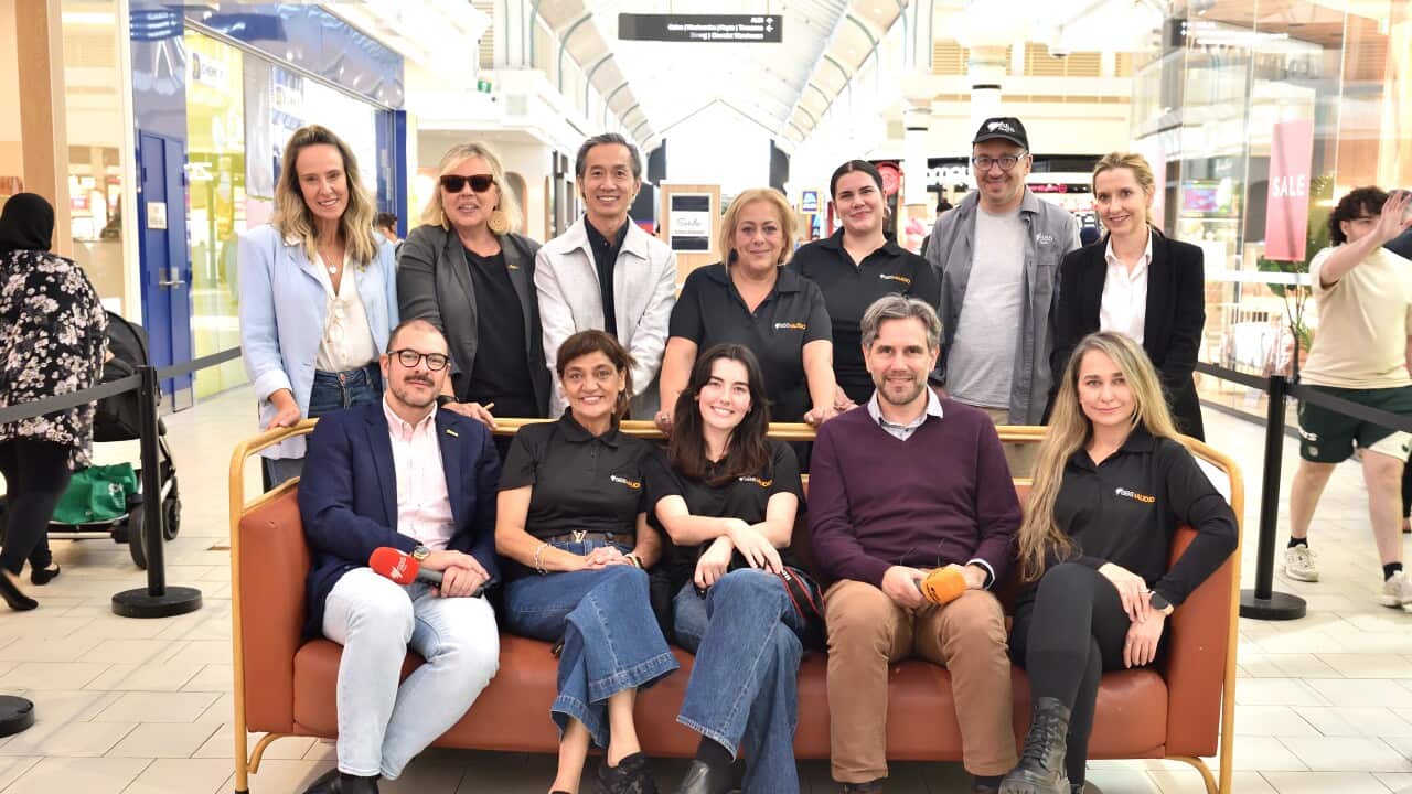 SBS Broadmeadows Central’da adaylarla buluştu | SBS Turkish