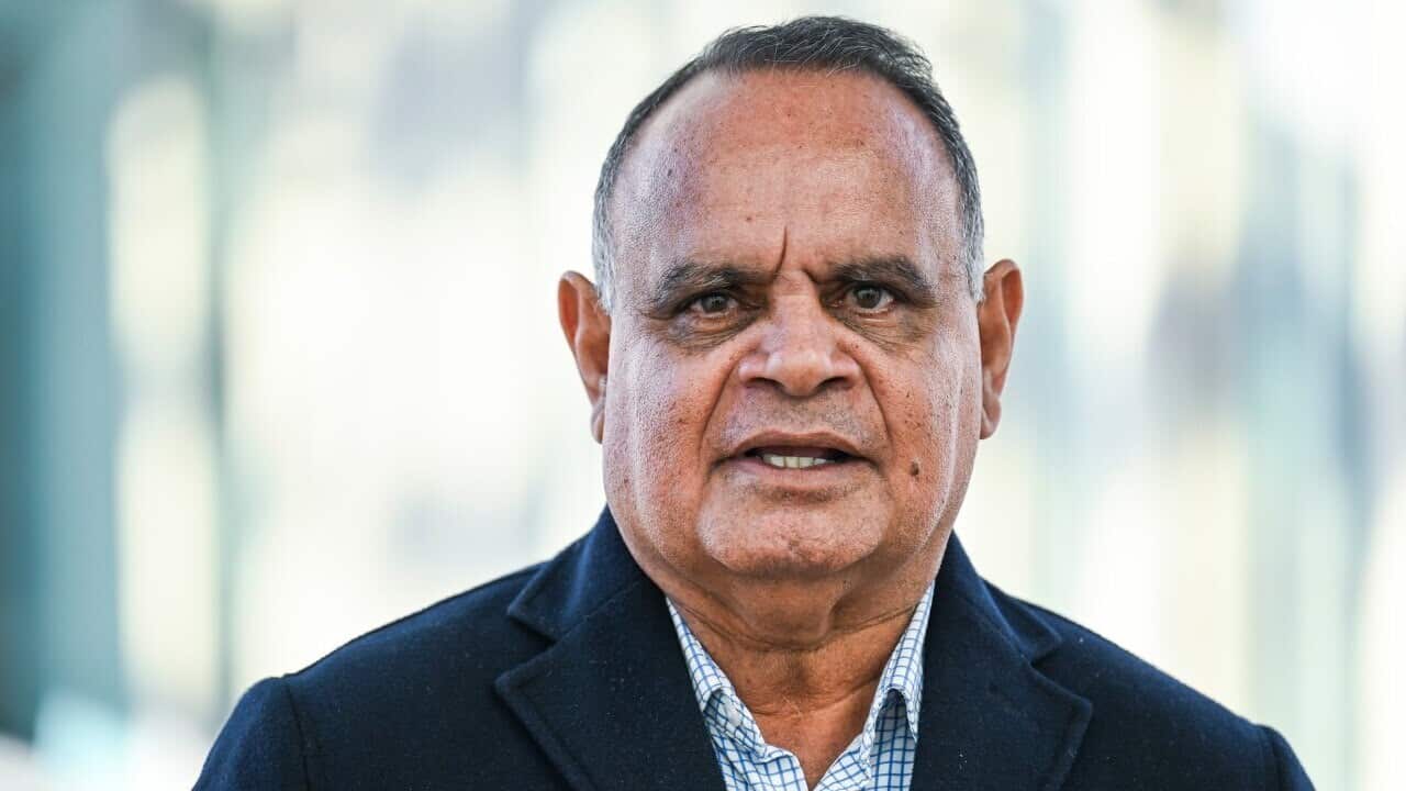 Michael Long honoured with NAIDOC Lifetime Achievement Award | SBS NITV