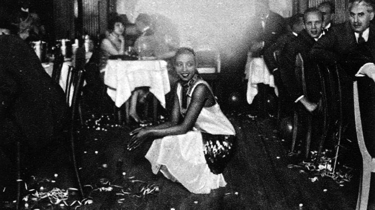 Josephine Baker: France's adopted black superstar immortalised | SBS News