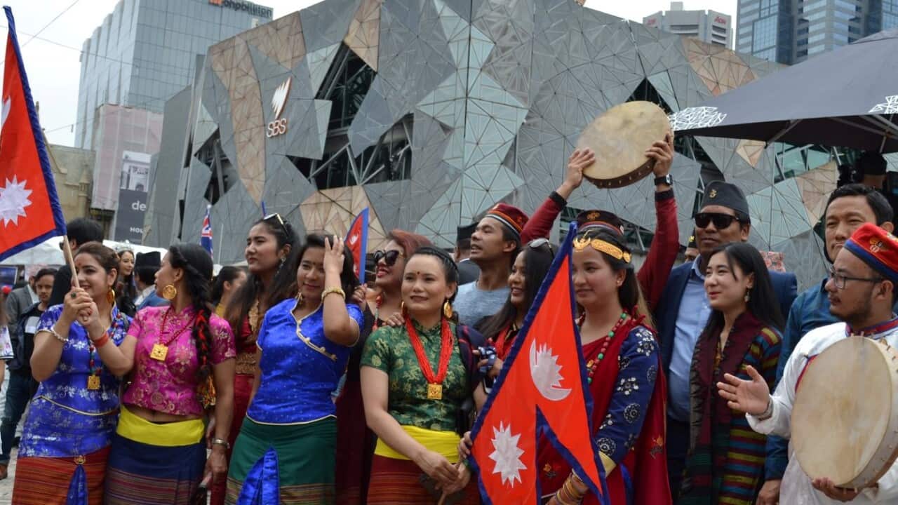 SBS Nepali community events update: Nepal Festival in Melbourne and Holi celebration across ...