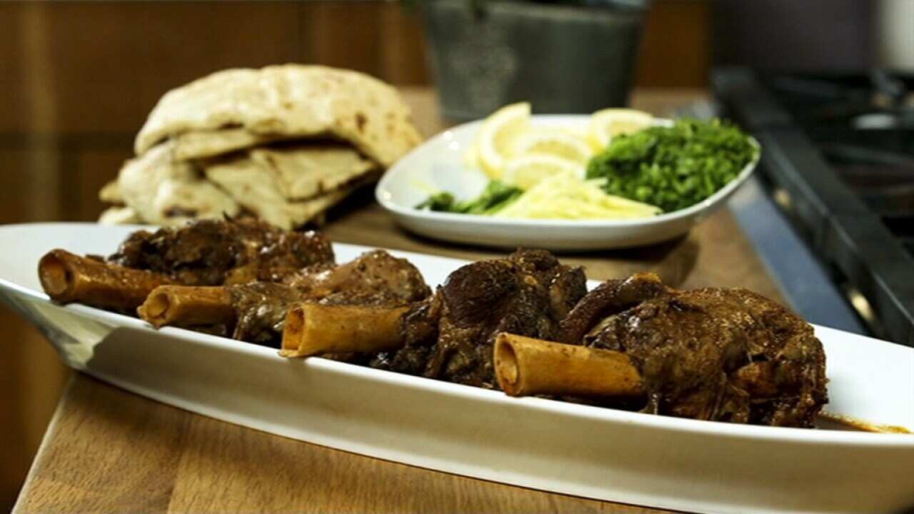 how to cook lamb nihari