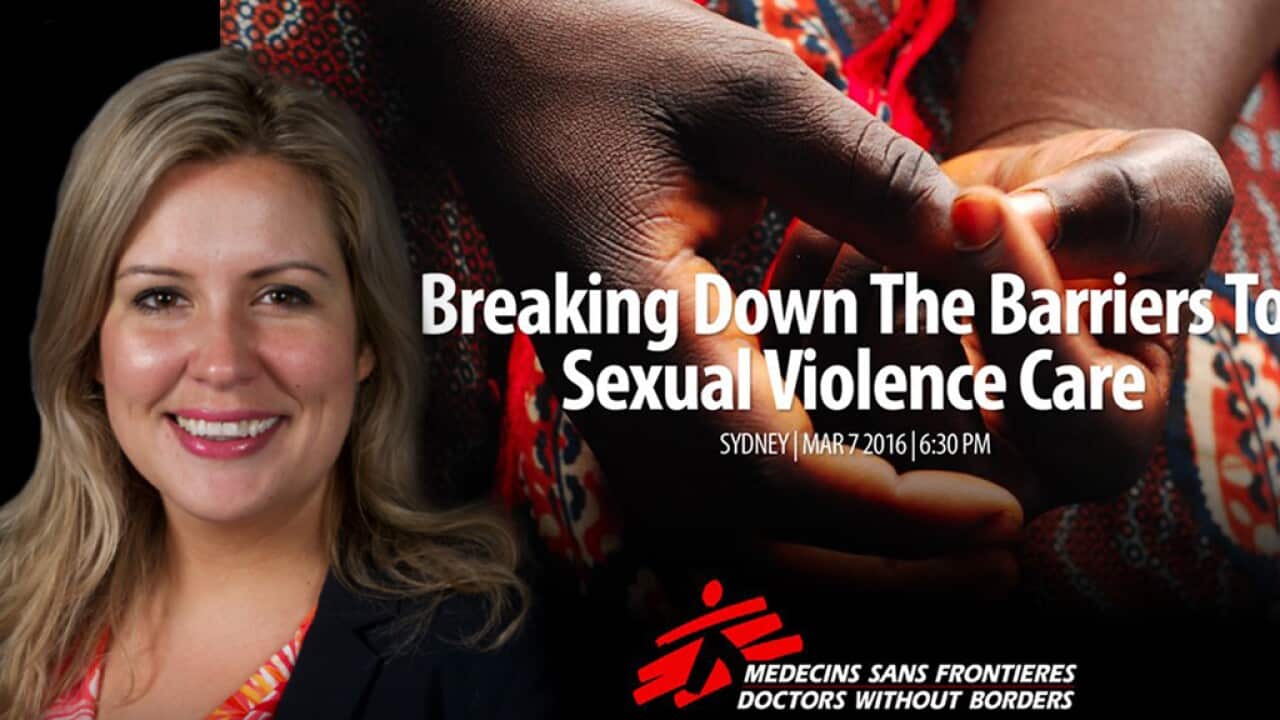 Josephine Cashman: I'm not hyped up and I don't need to calm down | SBS The Point