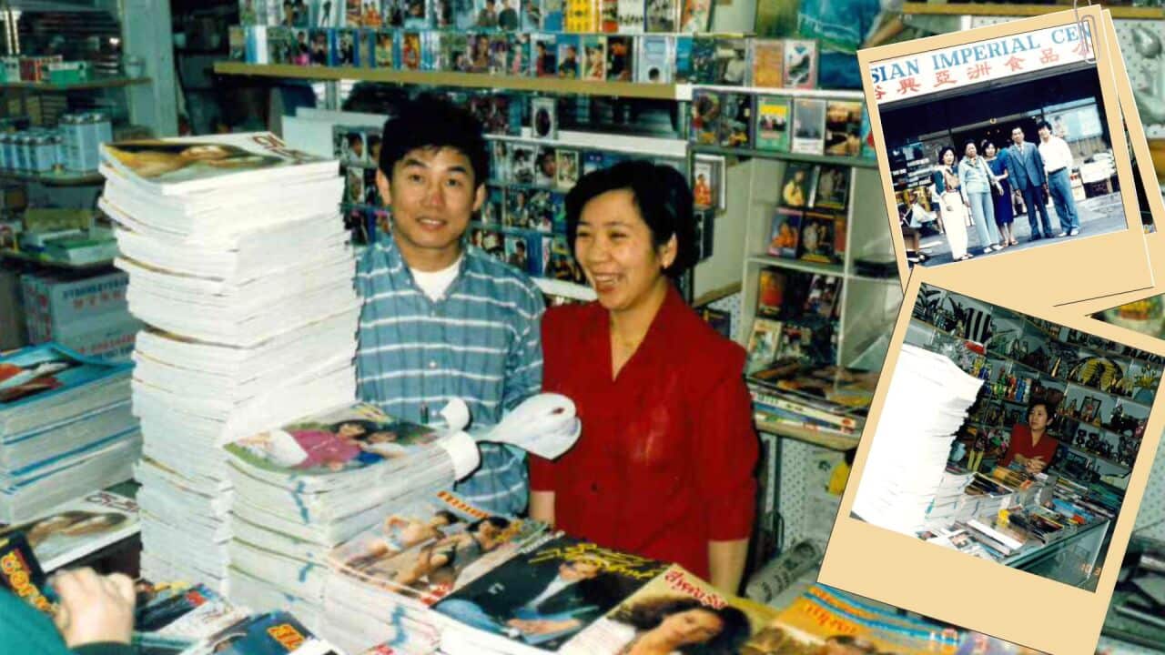 ตามรอย 'ร้านชำไทยร้านแรกในออสเตรเลีย' | SBS Thai