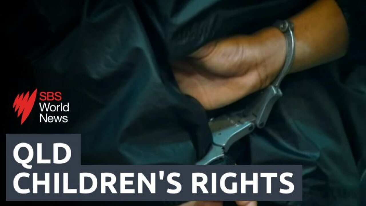 UN expresses 'dismay' over Making Queensland Safer Bill I SBS News ...