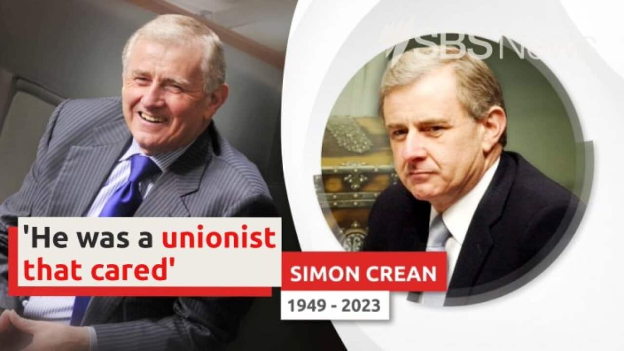 Simon Crean remembered as one of the 'greats' of the Labor movement I ...