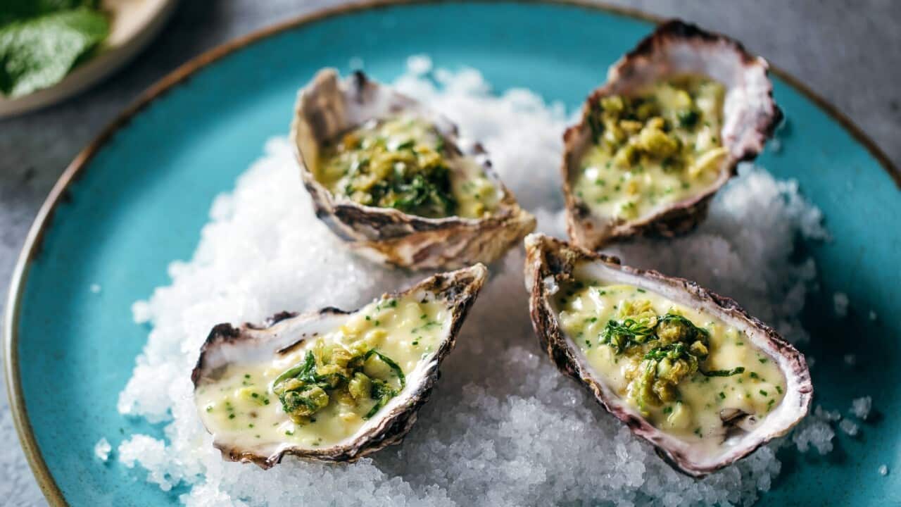 how to cook oysters boiling