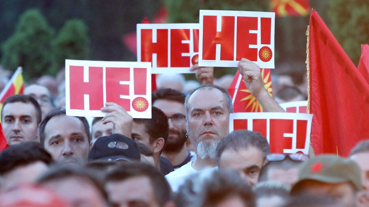 Homeland Report in Macedonian 4 July 2022 | SBS Macedonian