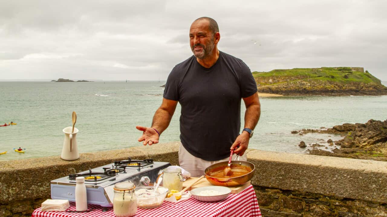 Why Guillaume wants us to travel (and eat) along the French Atlantic ...