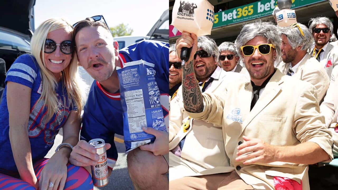 Hardcore tailgating - Australian edition | SBS What's On