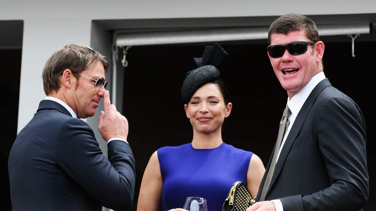 james packer children