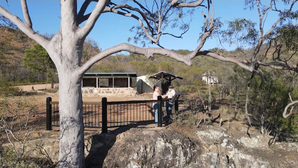 'Most of our people were killed': Truth-telling the history of Gayiri ...