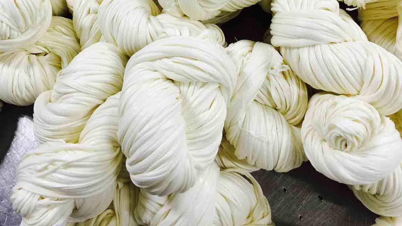 how to cook stringy haloumi