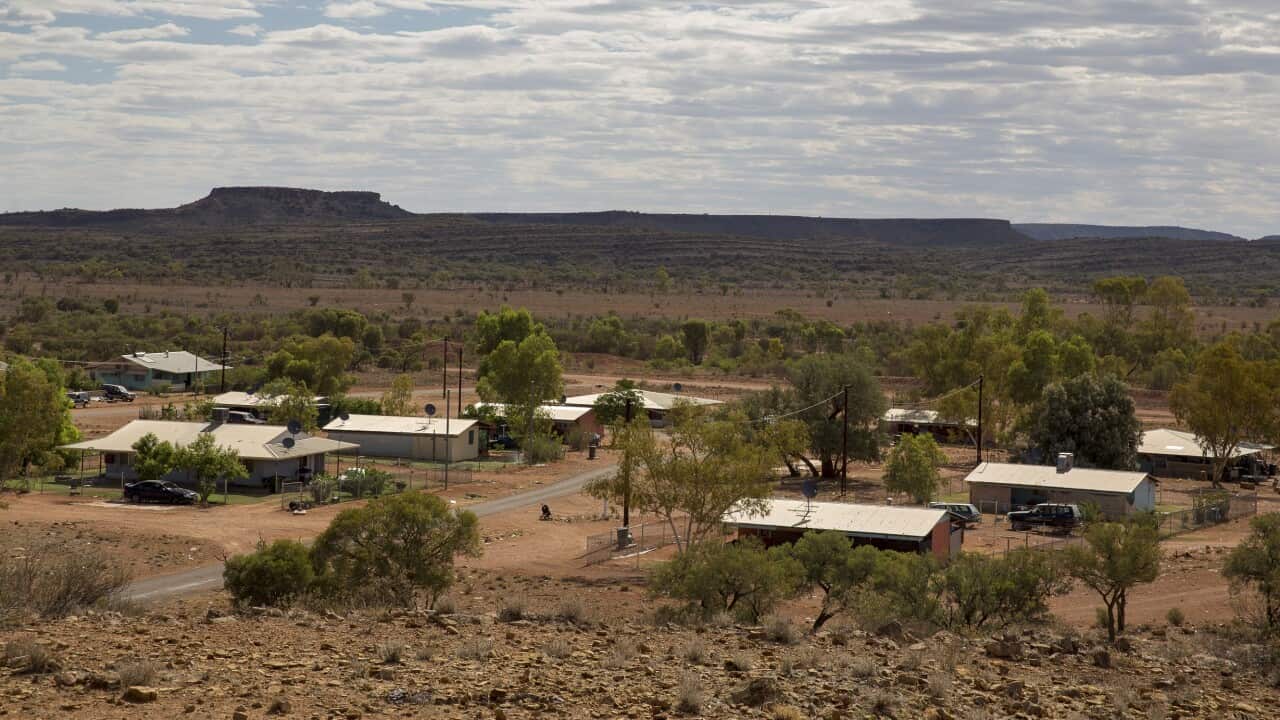 aboriginal settlements