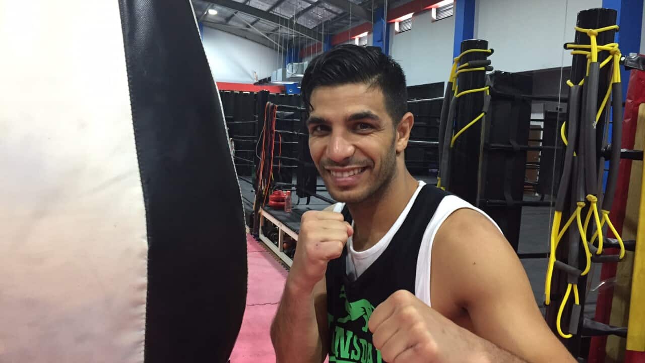 Boxer Billy Dib's road to redemption and revenge | SBS News