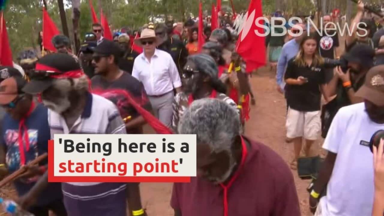 Garma Indigenous Festival drawing to a close with a cloud of ...