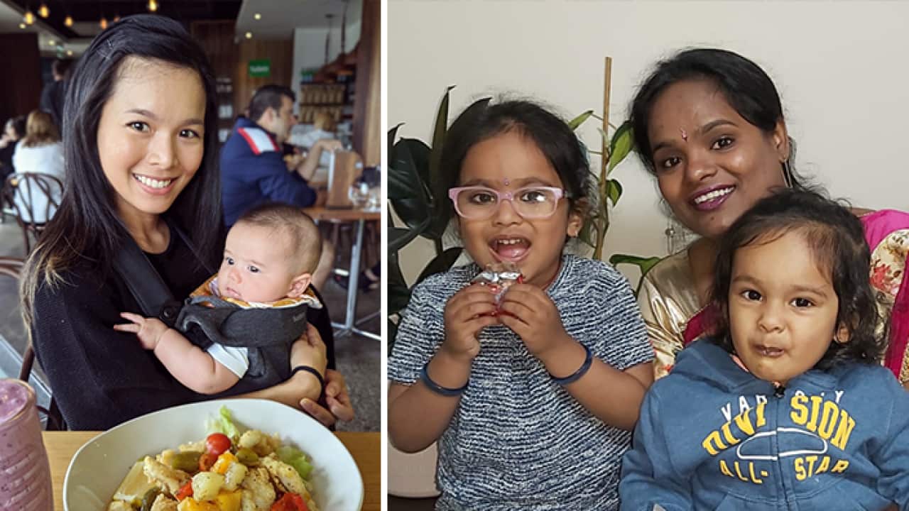 These women looked to their culture for their post-natal recovery | SBS Voices