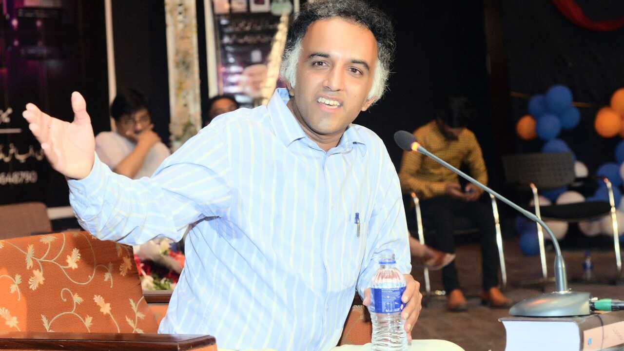 Pakistani Punjabi poet Ahmed Saeed shares his prose and inspiration | SBS Punjabi