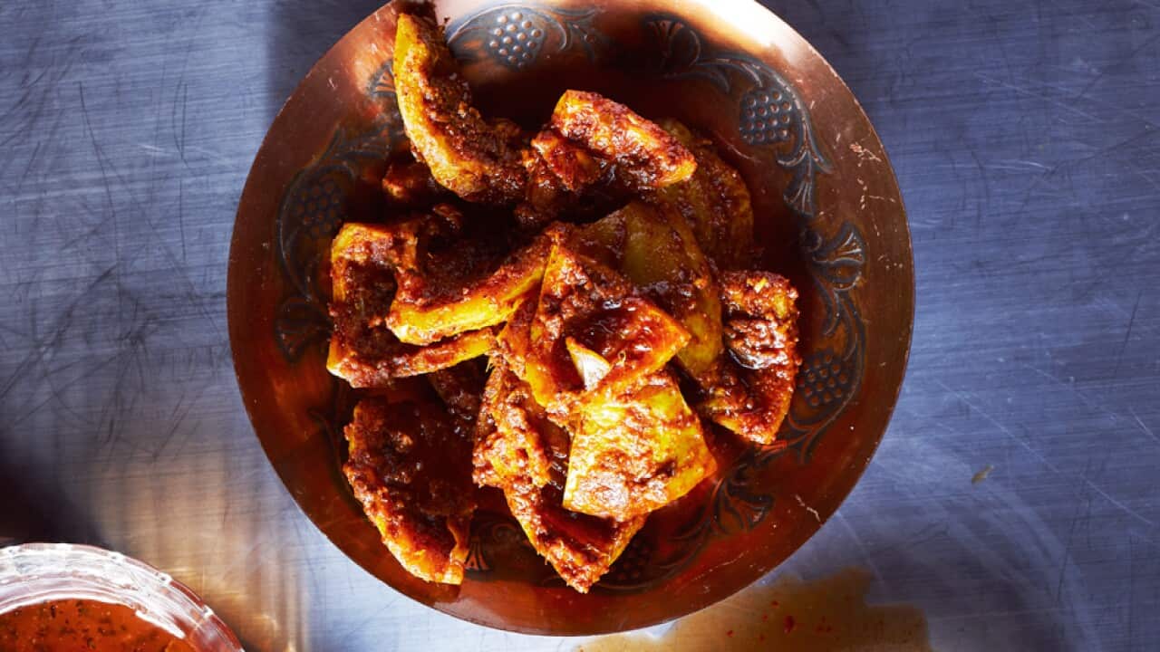 lime pickle ingredients