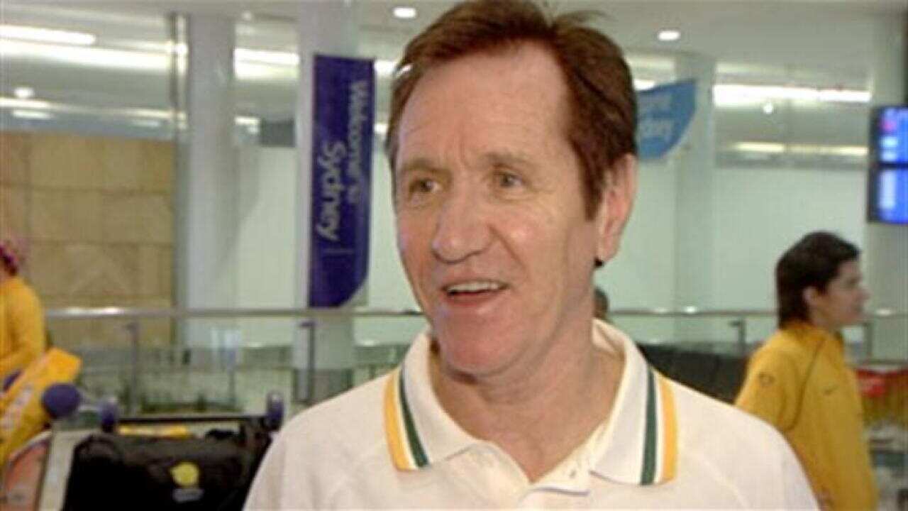 Matildas chat: Tom Sermanni | SBS Sport