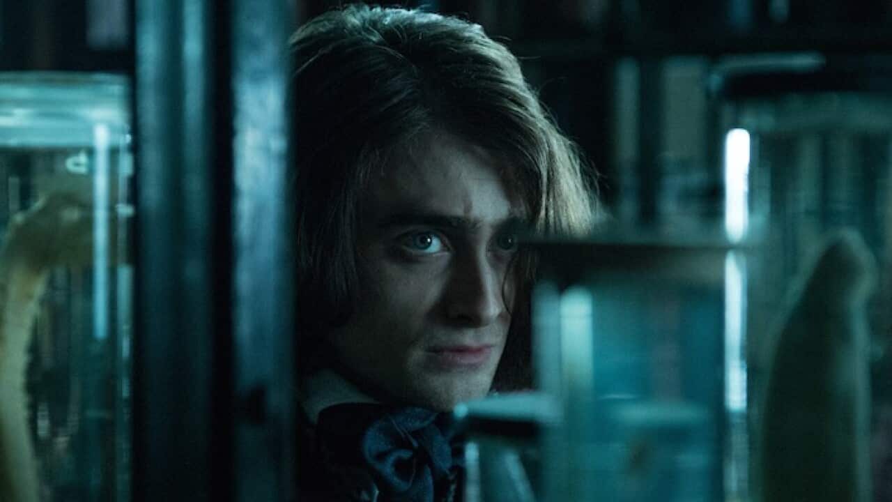 frankenstein avec daniel radcliffe