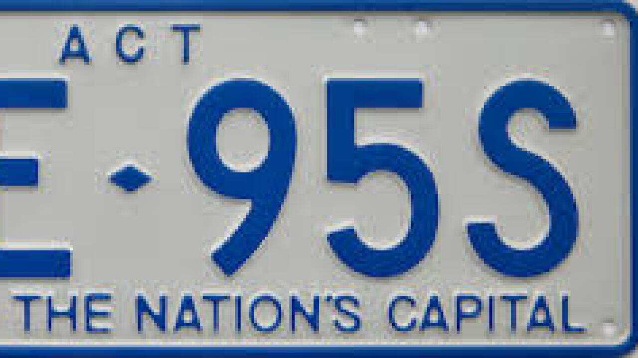 Historic Single digit Number Plate Up For Sale For First Time In 80 Historic Single digit Number Plate Up For Sale For First Time In 80